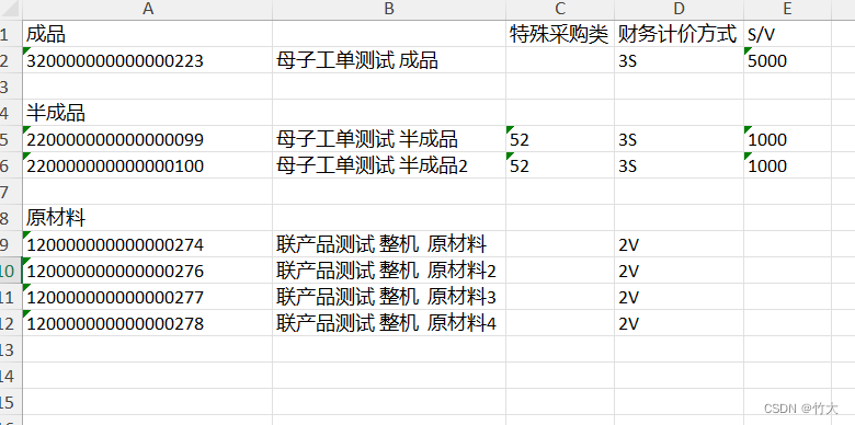 【MM小贴士】母子工单物料主数据设置及工单核算_sap e52 母子工单-CSDN博客