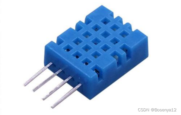 【传感器模块】DHT11温湿度传感器（内含驱动程序）_dht11b技术参数-CSDN博客