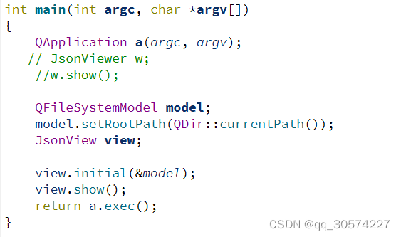 Qt自学之路（六） 自制json文件编辑查看工具qt Json可视化 Csdn博客