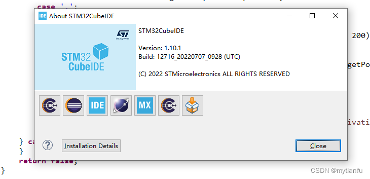 STM32CubeIDE 1.10.1 Code prompts automatic completion - Programmer Sought