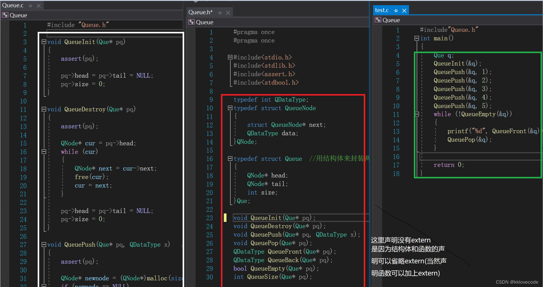 [C语言]关键字解析(一) auto, register, extern和static关键字_c语言里面static automatic external-CSDN博客