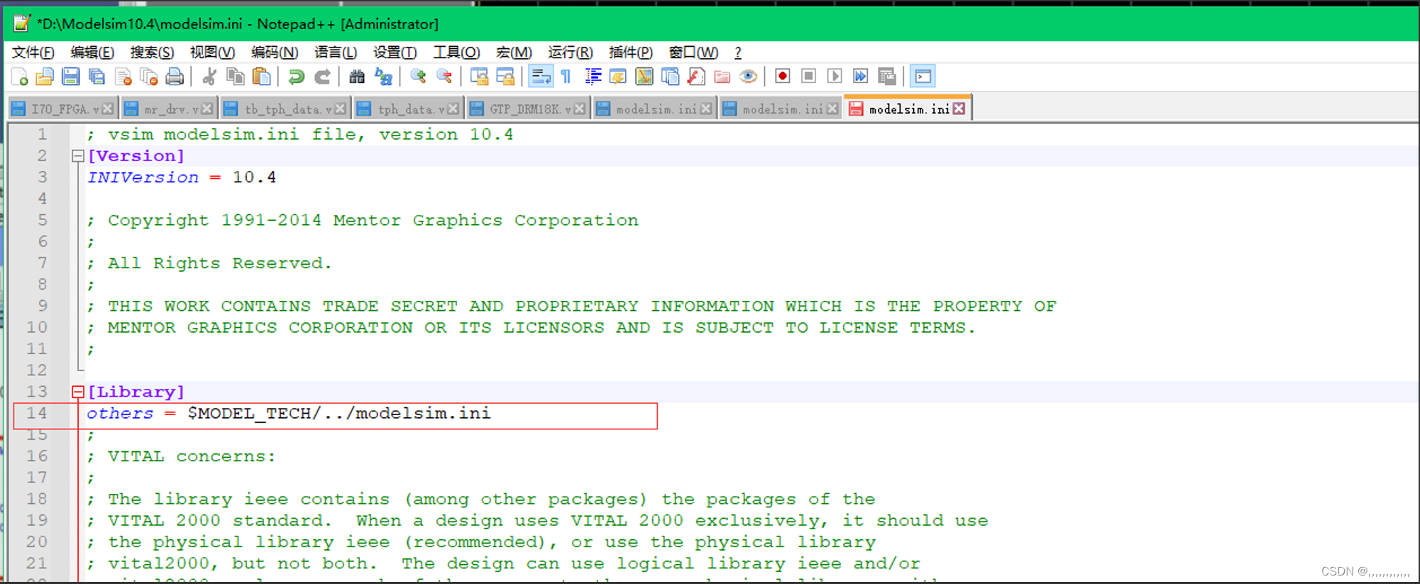 PangoDesign Suite2020.3联合Modelsim仿真_pango仿真-CSDN博客