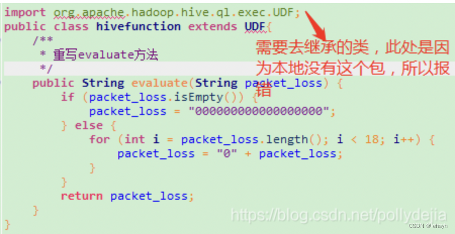 Hive自定义函数functionhive Create Function Csdn博客