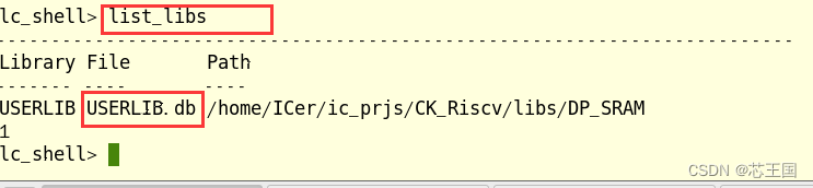 lib_compiler将Artison SRAM的.lib文件装化为db文件；DC综合_dc综合 使用 cornor的lib-CSDN博客