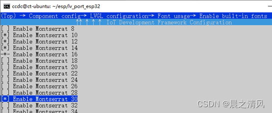 ESP32 ESP-IDF LVGL ST7789 演示lv_demo_music_2.4 st7789 esp32-CSDN博客