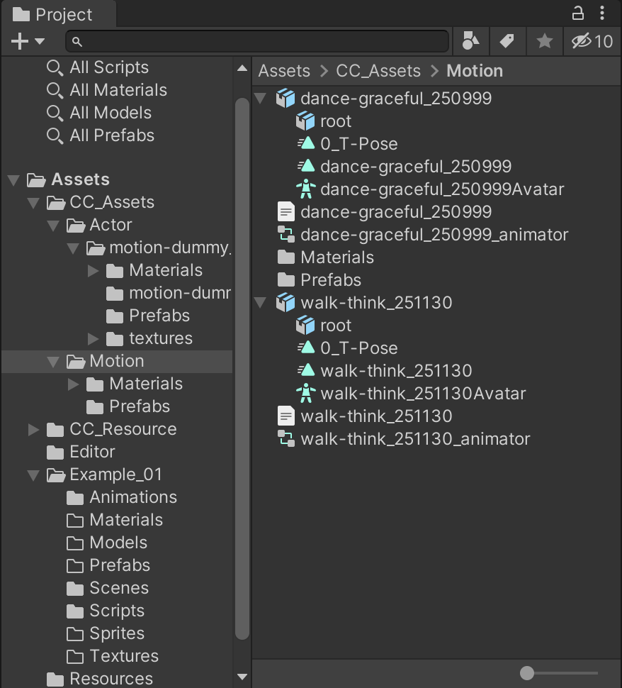 Unity（三十七）：3D模型动画、脚本控制模型骨骼IK动画_actorcore-CSDN博客