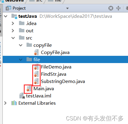 IDEA项目有黄色图标并有一个J字解决方案——idea笔记_idea打开项目文件显示有个j图标-CSDN博客