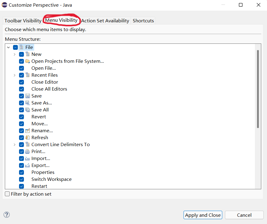 Eclipse2022年新版使用详细指南-CSDN博客