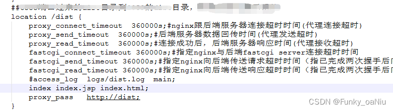 网页请求504 Gateway Time Out如何解决?前端请求后端1min就报504 Csdn博客