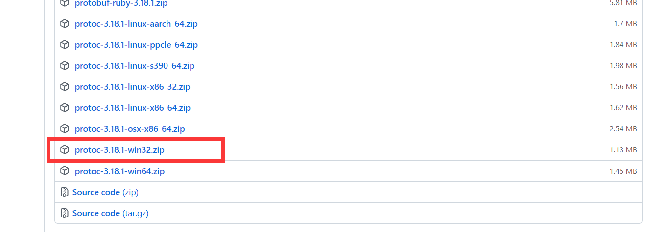 win10 配置protobuf 并且在VScode中运行.proto代码_vscode不识别proto文件-CSDN博客