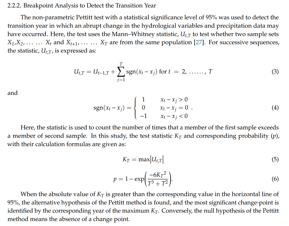 pettitt突变检验在matlab上的实现_matlab实现pettitt突变检验-CSDN博客