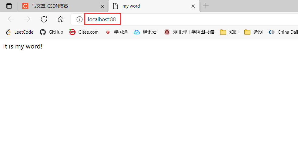 win10 通过IIS发布一个简单的网页_win10 iis 发布html-CSDN博客