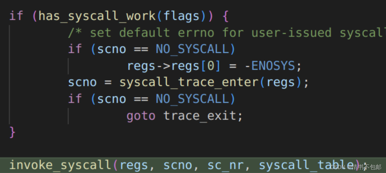 lab4：以time/gettimeofday系统调用为例分析ARM64 Linux 5.4.34-CSDN博客