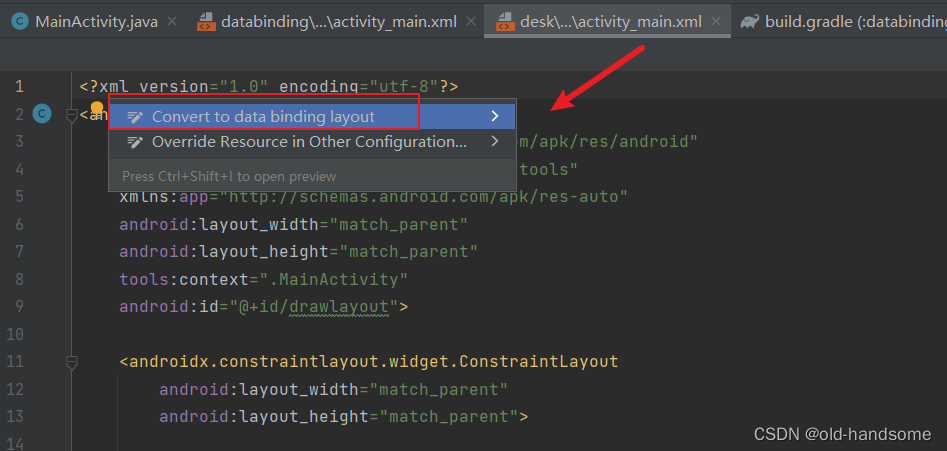 Android学习 组件自动绑定 Androidx Percentlayout Widget Percentrelativelayou Csdn博客