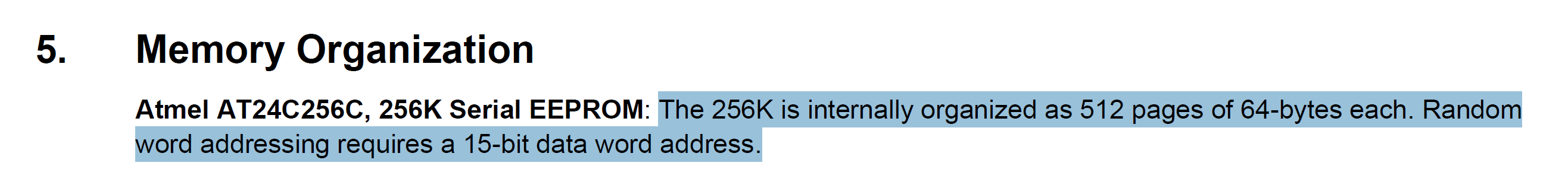Linux AT24C256芯片 数据手册解读_24c256芯片资料-CSDN博客