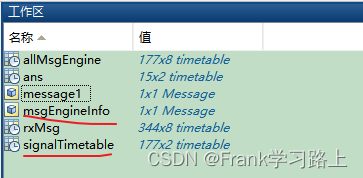 【Matlab】在 CAN 通信中使用 DBC 文件（车辆网络工具箱）_matlab解析报文-CSDN博客