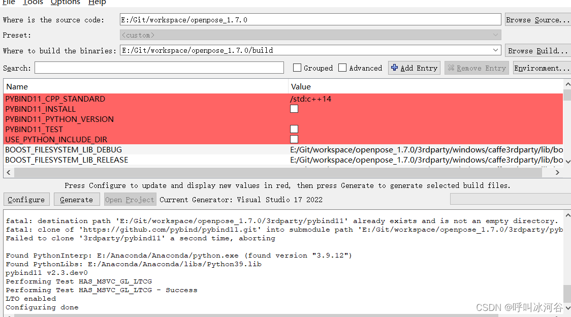 OpenPose的使用_openpose怎么用-CSDN博客
