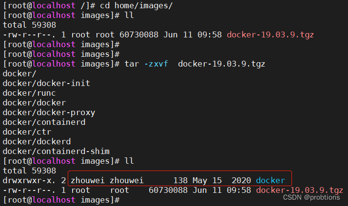 docker-19.03.9离线安装_linux下载docker19.03.9版本-CSDN博客