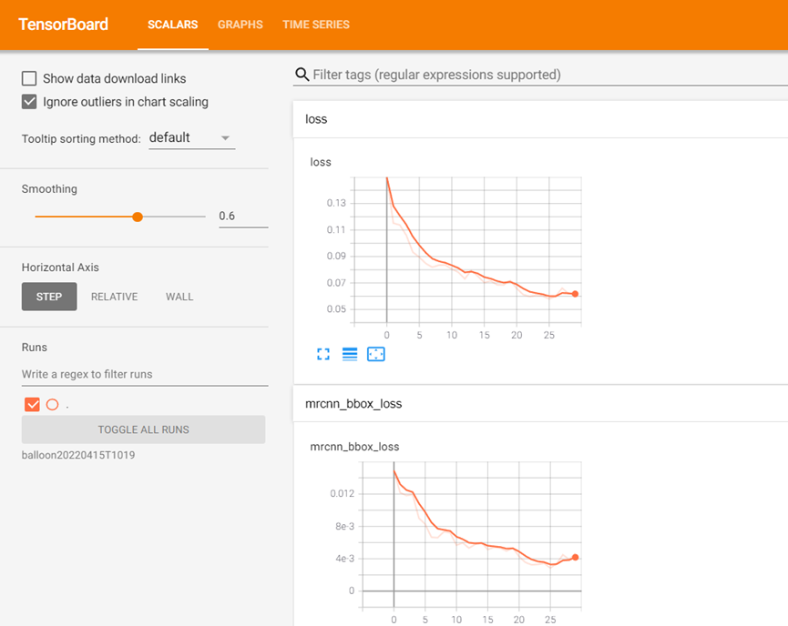 Mask Rcnn目标分割-训练数据集-balloon/coco_maskrcnn训练coco数据集-CSDN博客