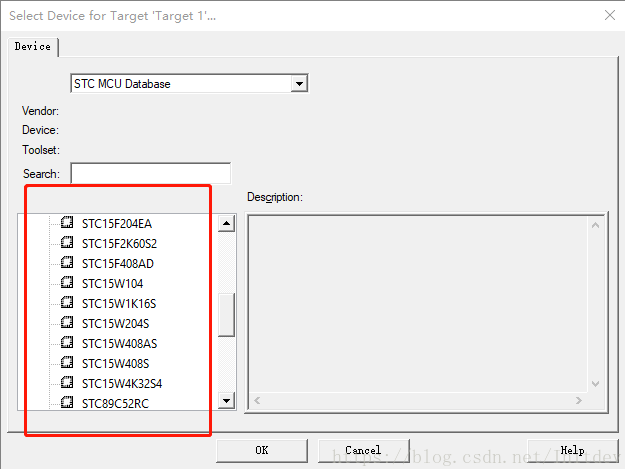 STC51-Keil使用及流水灯设计-CSDN博客