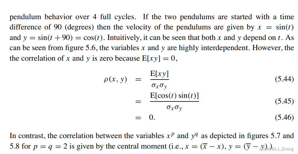 皮尔逊/斯皮尔曼相关系数_pearson相关系数 0.8 经典文献_L1_Zhang的博客-CSDN博客