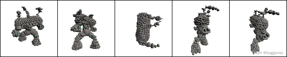 论文复现--Text2Mesh-CSDN博客