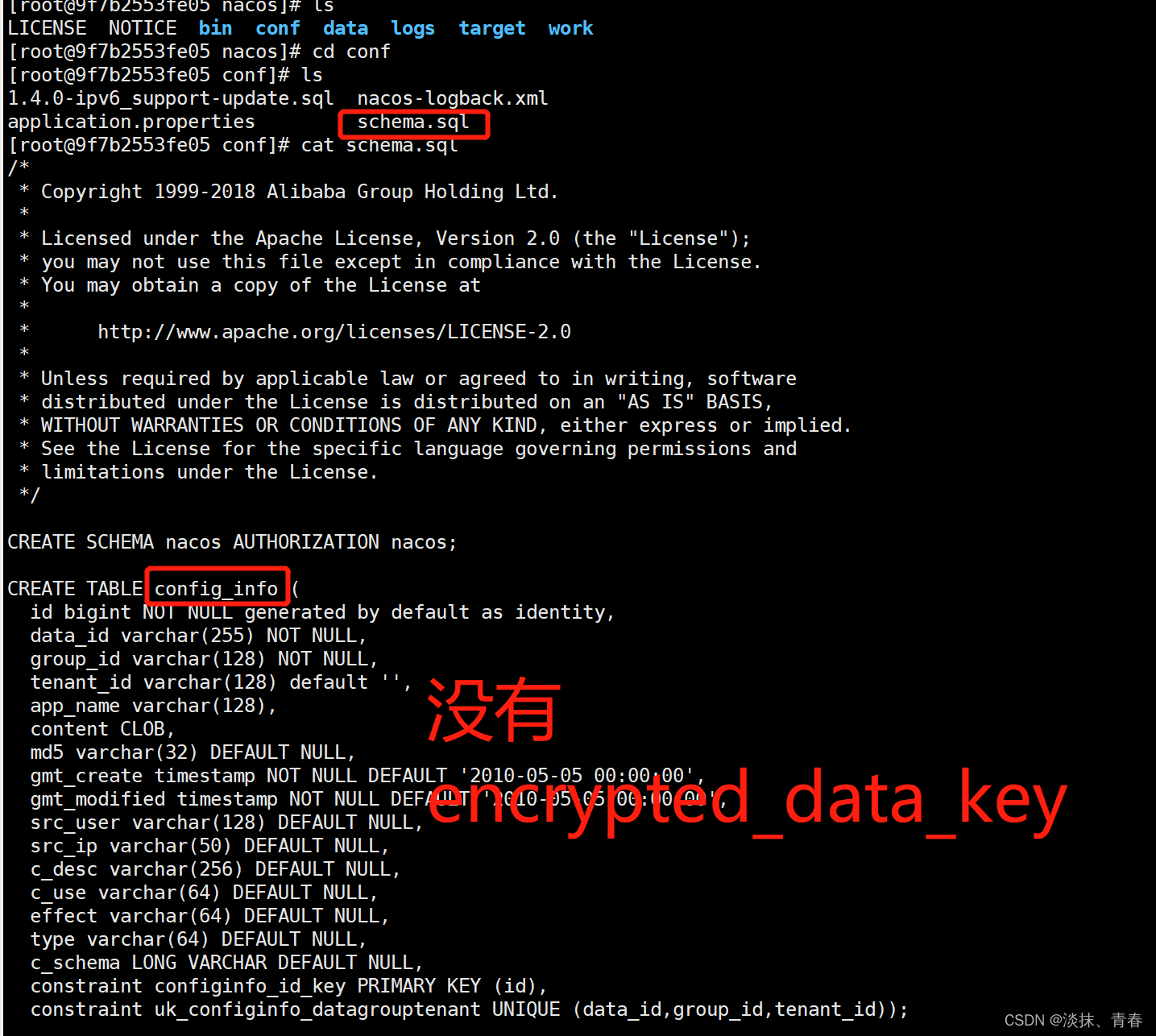 nacos新增配置报错： 发布失败。请检查参数是否正确_发布失败请检查参数是否正确-CSDN博客