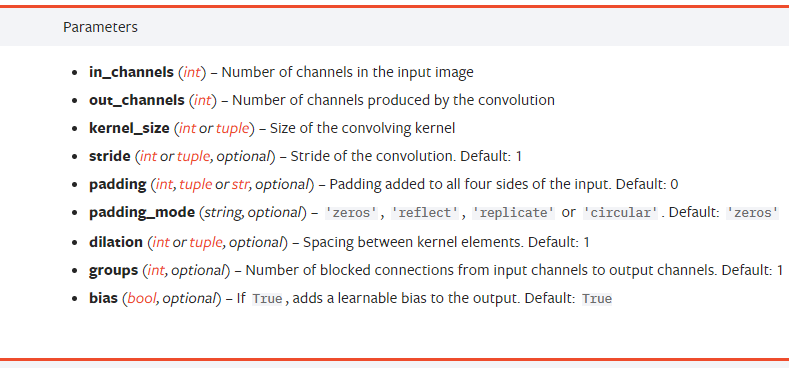 conv2d，卷积层的使用_conv2d对输入要求的 (n,c,h,w)这c表示什么,详细说明-CSDN博客