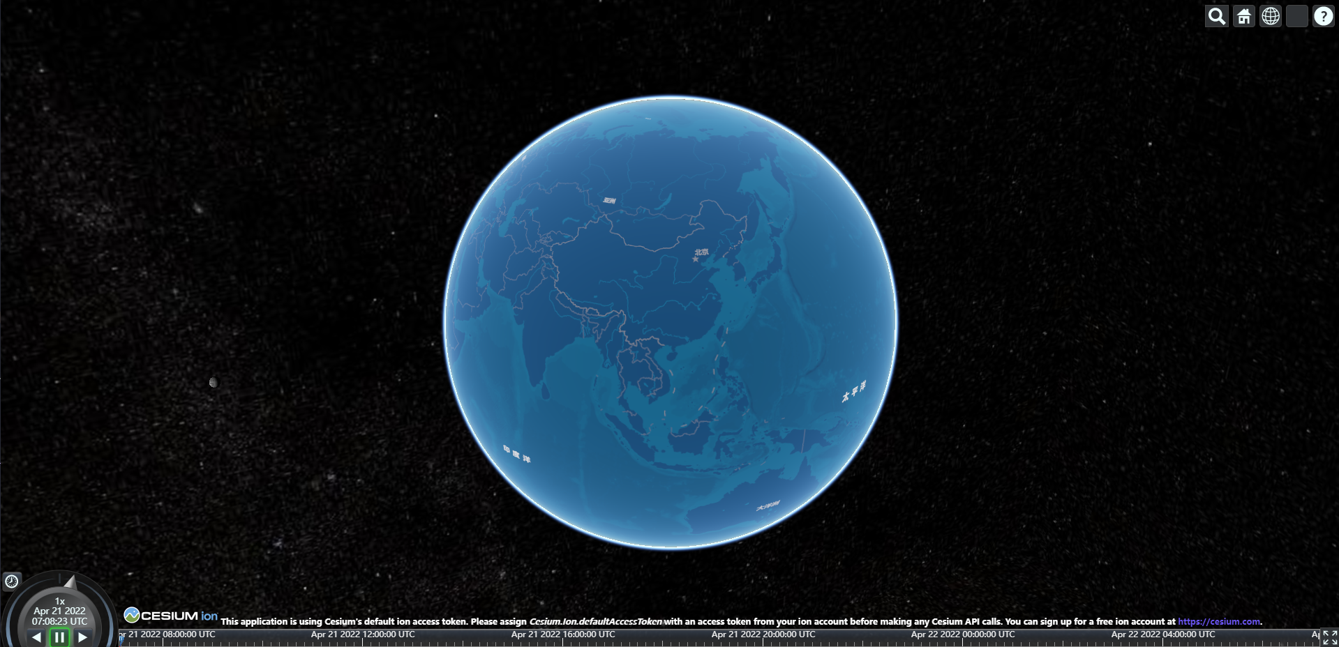 Cesium Vue32配置cesium踩坑笔记cesium1113不支持vue32 Csdn博客 