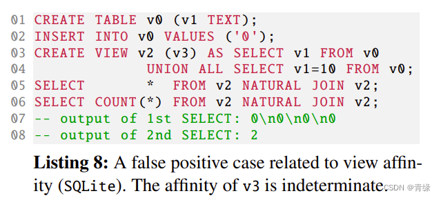 【论文笔记】Detecting Logical Bugs of DBMS with Coverage-based Guidance-CSDN博客