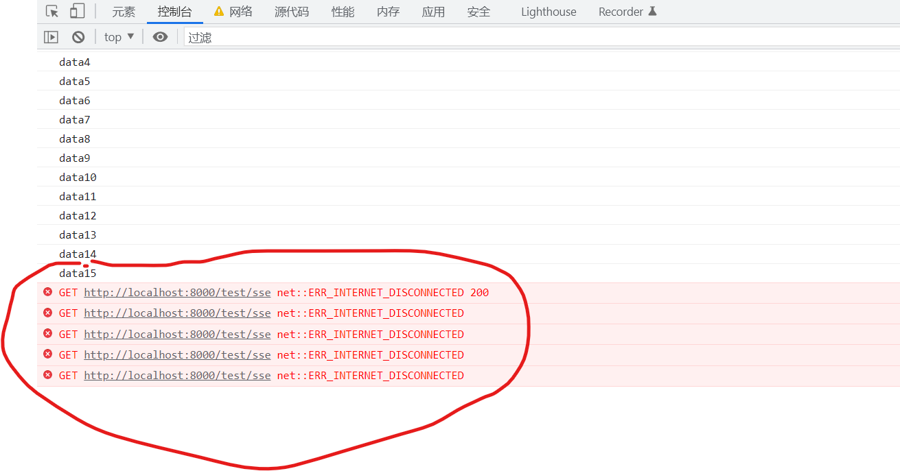 Server side event (SSE)实现消息推送功能-CSDN博客