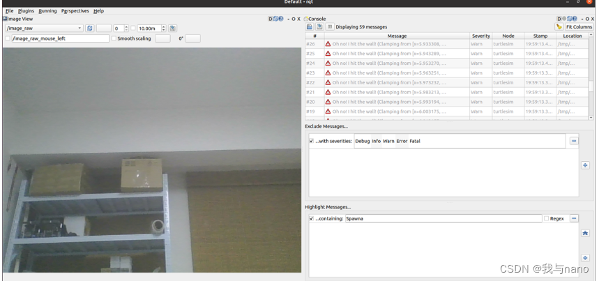 ROS2——RQT：模块化可视化工具（十九）_ros2 rqt-CSDN博客