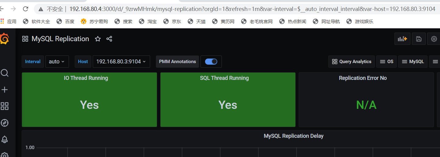 prometheus 构建MySQL主从监控_mysql exporter监控主从同步-CSDN博客