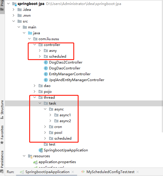 Java多线程之定时任务 以及 SpringBoot多线程实现定时任务以及分享动态实现定时任务_springboot实现scheduleatfixedrate-CSDN博客
