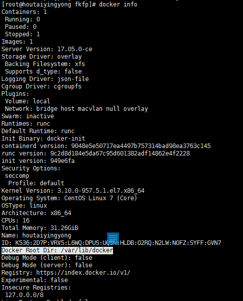 Linux系统一键安装Docker（并更改Docker的容器默认存储位置）_linux中部署docker环境脚本并指定docker存储路径-CSDN博客