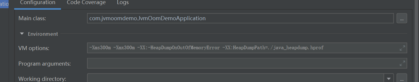 使用JProfiler分析dump文件定位OOM_idea如何分析dump文件-CSDN博客
