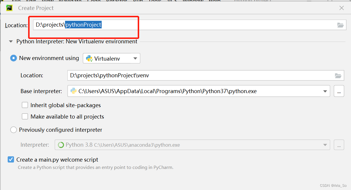 pycharm找不到目录 [Errno 2] No such file or directory_pycharm [errno 2] no such file or directory-CSDN博客