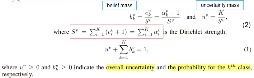 ICLR 21可信多视图分类论文笔记：Trusted Multi-view Classification-CSDN博客