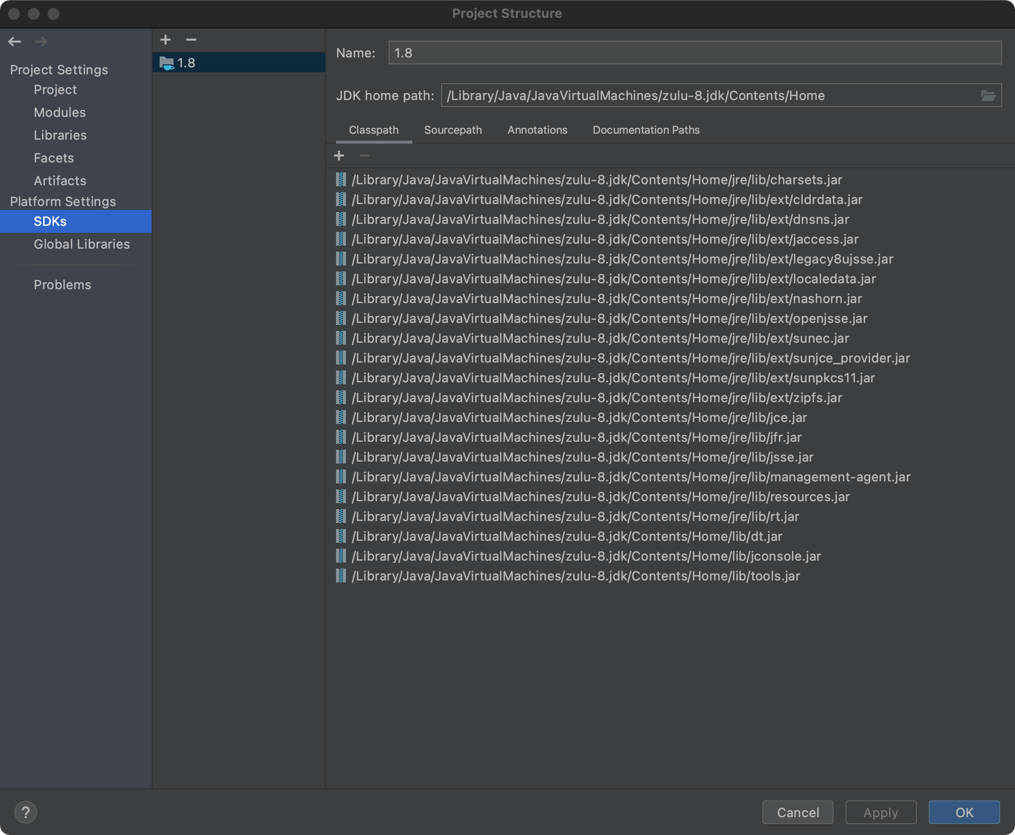 macOS m1芯片电脑配置jdk/idea，解决卡慢_macos apple silicon (dmg)-CSDN博客