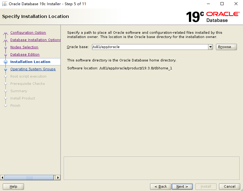 Linux安装Oracle Database 19c RAC_oracle linux 8 安裝oracle19c rac-CSDN博客