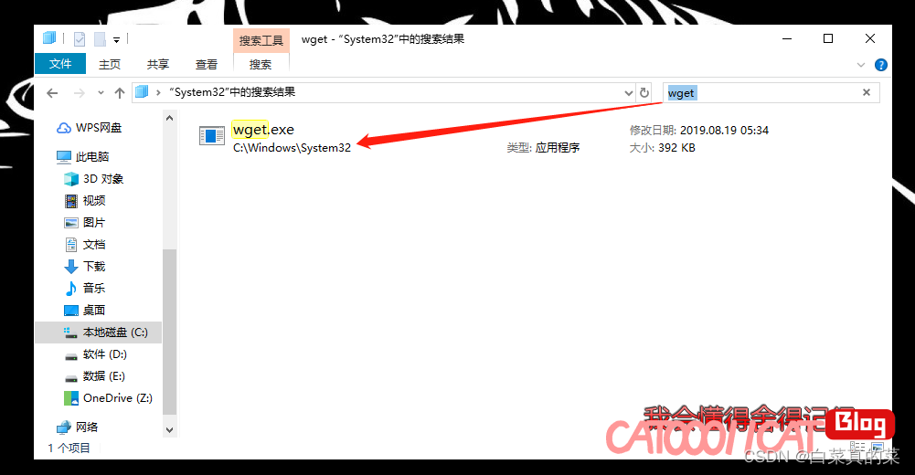 Wget for windows——优雅地实现HTTP批量下载_wget 多线程配置-CSDN博客