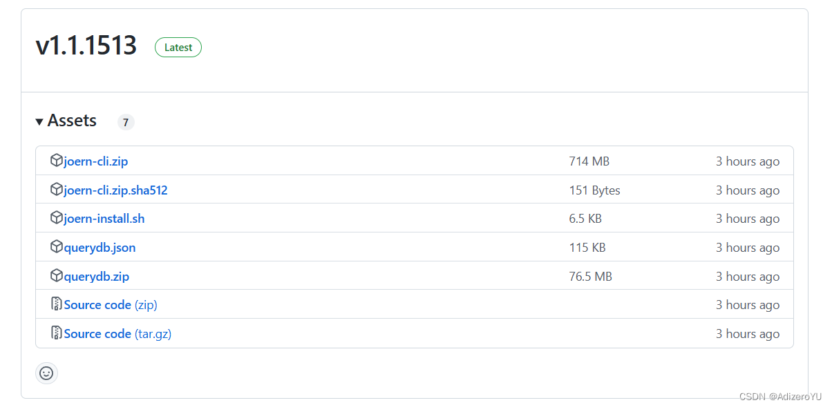 joern-cli直接使用zip手动安装方法_joern-cli.zip-CSDN博客
