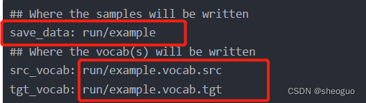 openNMT学习（1）—跑一个简单的transformer系统-CSDN博客