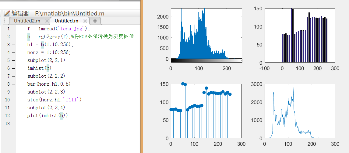 【MATLAB图像处理学习】_walsh码生成-CSDN博客