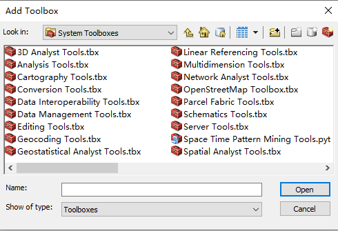 安装 ArcGIS Editor OSM 10.4 Desktop后不显示-手动添加_osm for 10.4-CSDN博客