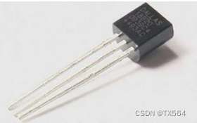 [stc89c52] DS18B20基于单总线协议的温度测量_ds18b20 stc-CSDN博客