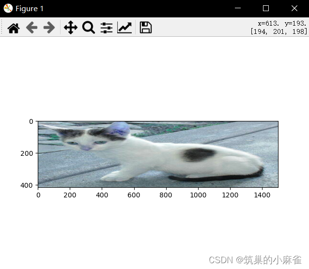 计算机视觉-图像的基本操作_reflect101-CSDN博客