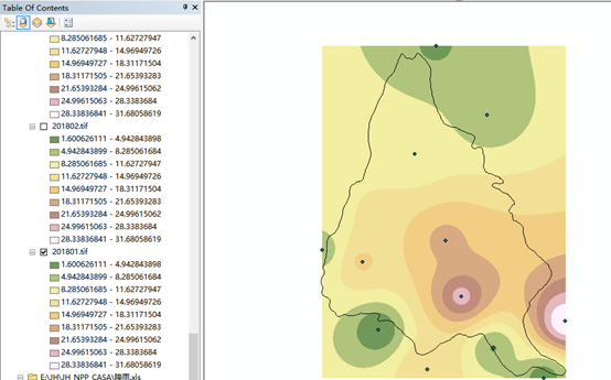 基于改进的CASA模型反演NPP_casa模型插件下载-CSDN博客