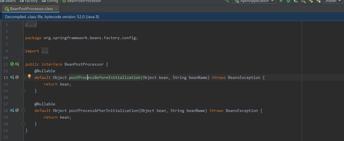 Spring IOC超详解_springioc-CSDN博客