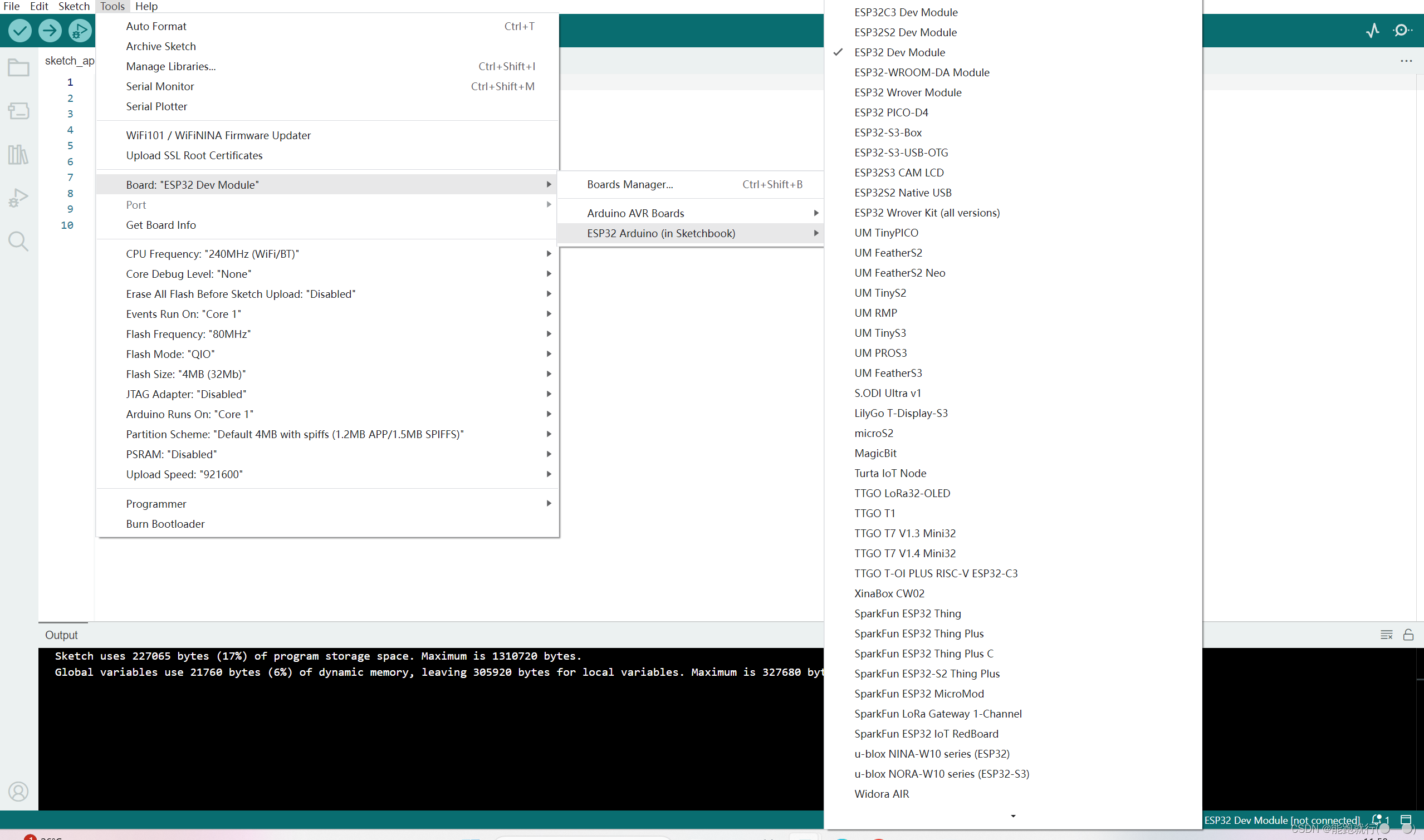 使用git源码安装arduinoesp32开发环境arduino 如何连github Csdn博客